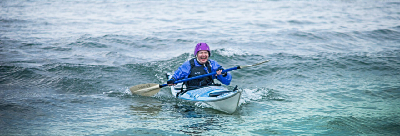 Kayaking Lessons Near Me in South East New England