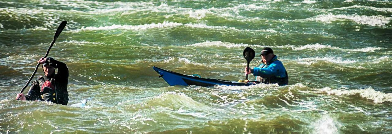 NDK Day Hatch Cover - Kayak Waveology