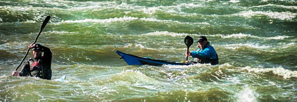 Thigh Brace Foam Kit - Kayak Waveology