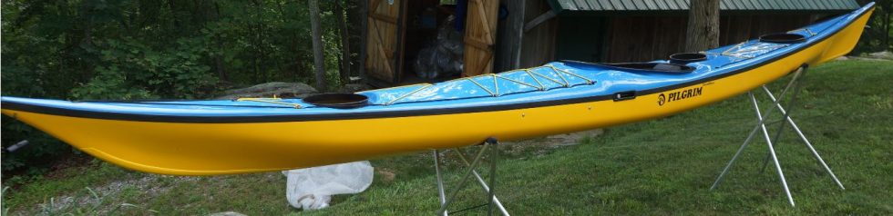 NDK Pilgrim Expedition for sale in Southeast Ct.