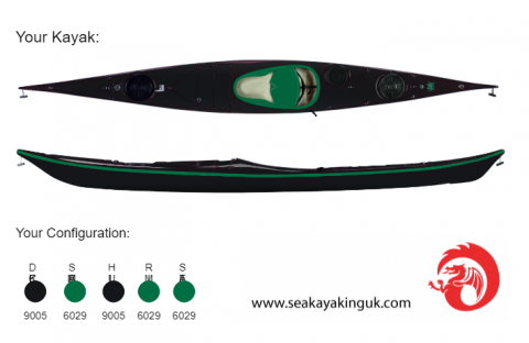 Nigel Dennis Kayaks - NDK Kayaks For Sale