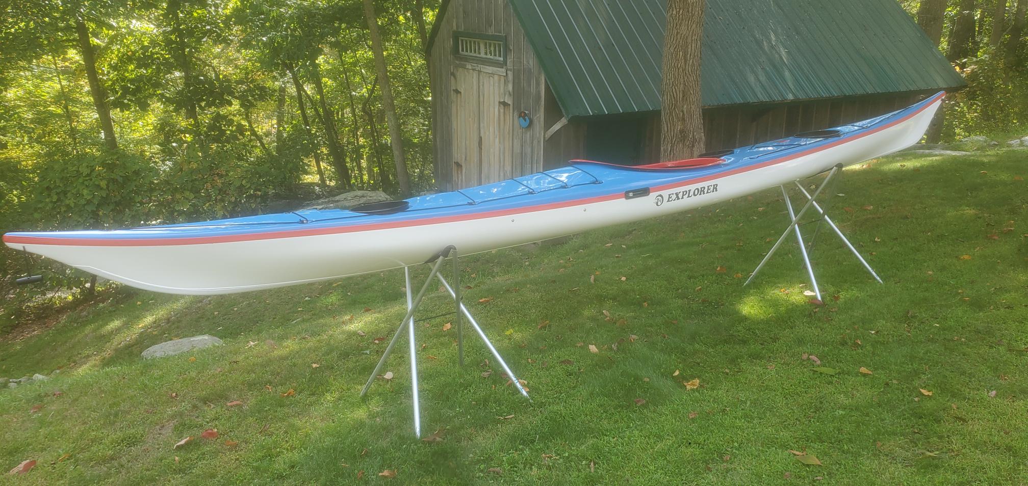 Nigel Dennis Kayaks - NDK Kayaks For Sale (SKUK)