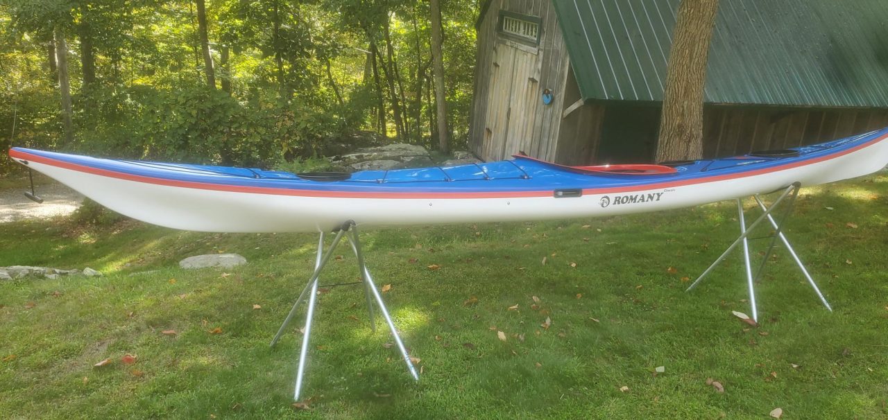 Nigel Dennis Kayaks - NDK Kayaks For Sale (SKUK)