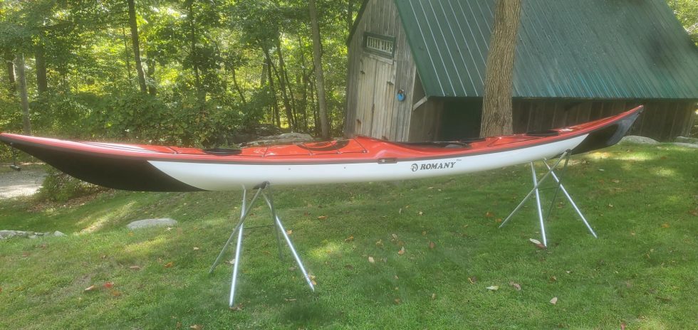 Nigel Dennis Kayaks - NDK Kayaks For Sale (SKUK)