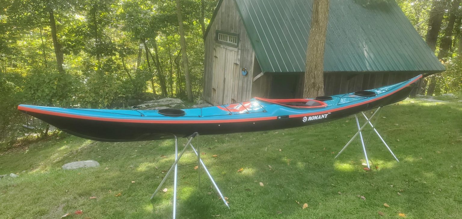 Nigel Dennis Kayaks - NDK Kayaks For Sale (SKUK)