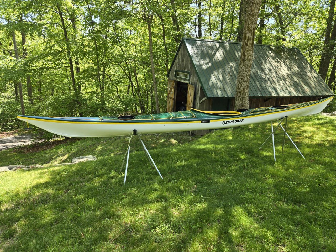 Nigel Dennis Kayaks - NDK Kayaks For Sale (SKUK)